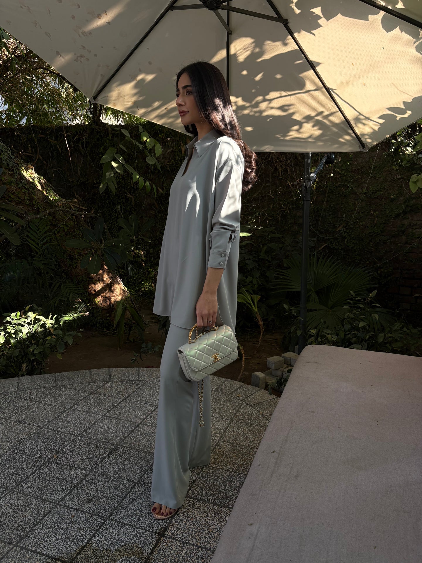 Soft Grey Porter Set – sak