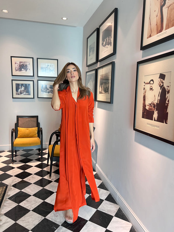 Rust Montserrat Set – sak