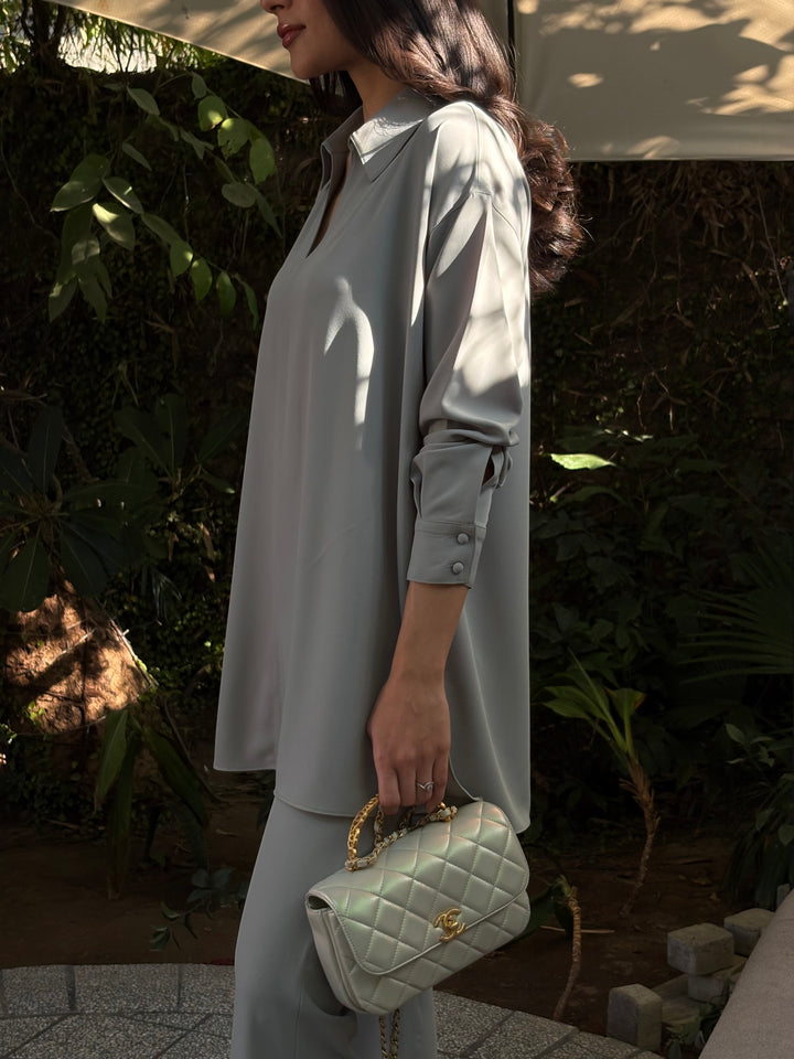 Soft Grey Porter Set – sak