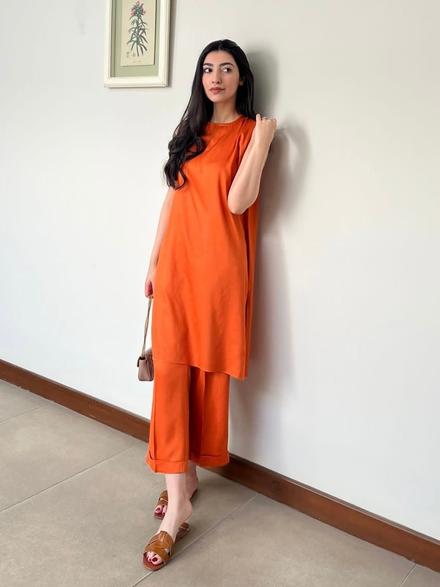 Orange G-Suit – sak
